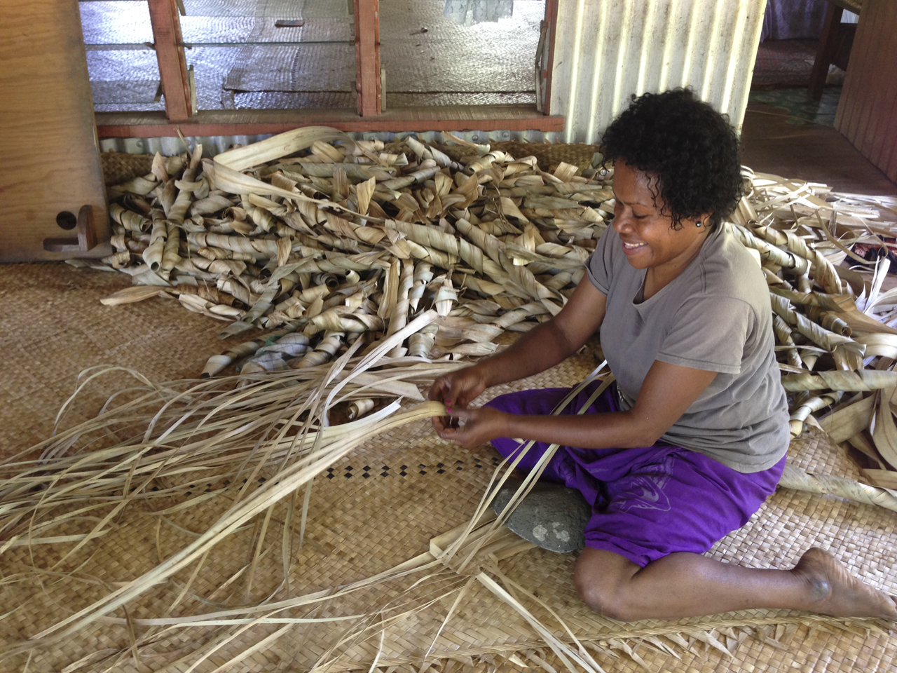 Midwifery Today Fiji, the Land of Smiles The heart and science of birth