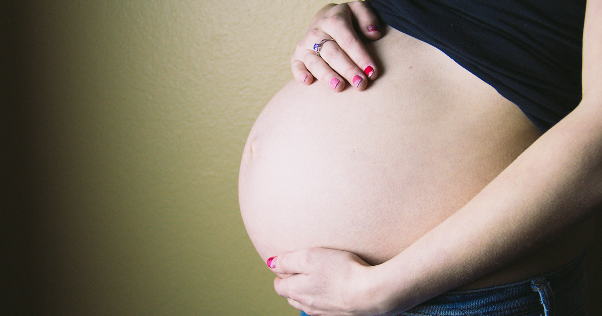 Midwifery Today Bimanual Compression of the Uterus: Its Place in ...