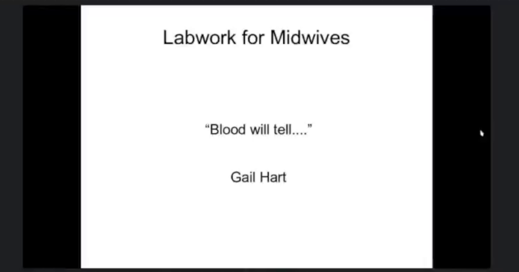 Midwifery Today Protected: Online Class March 11, 2023 Gail Hart ...