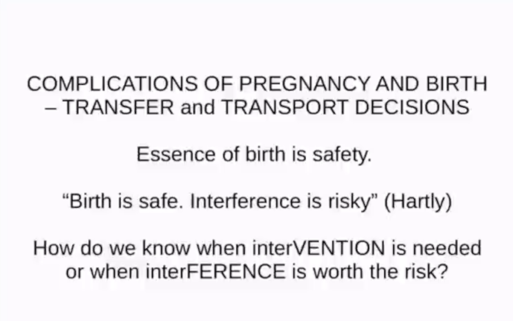 Midwifery Today Protected: Online Class April 8, 2023 Complications of ...