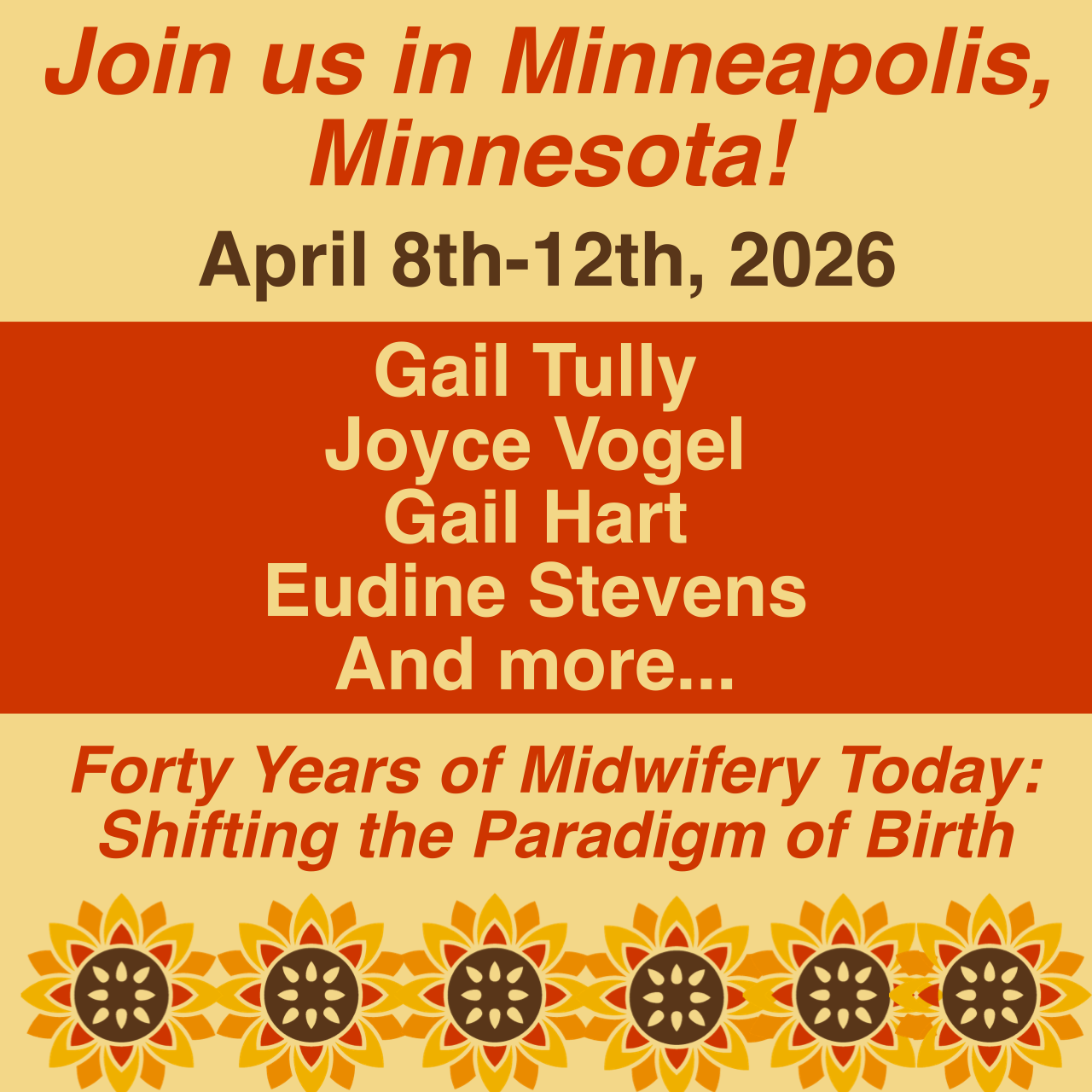 Midwifery Today Trauma-informed Care for Midwives The heart and science ...