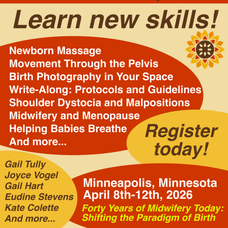 Midwifery Today Opening the Pelvic Brim with Walcher’s Position The ...